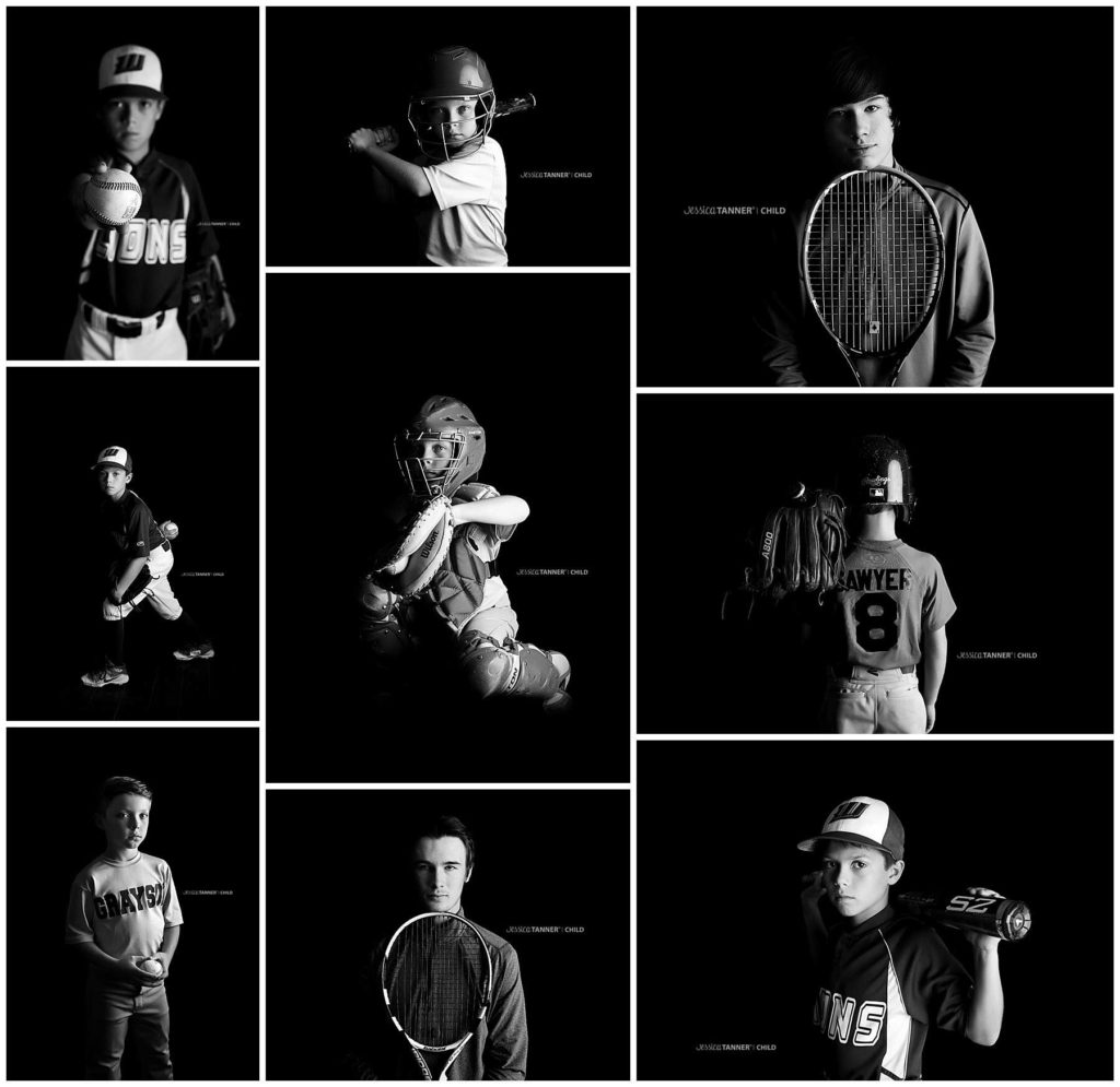 SPORTS/HOBBY PORTRAITS - Jessica Tanner Photography