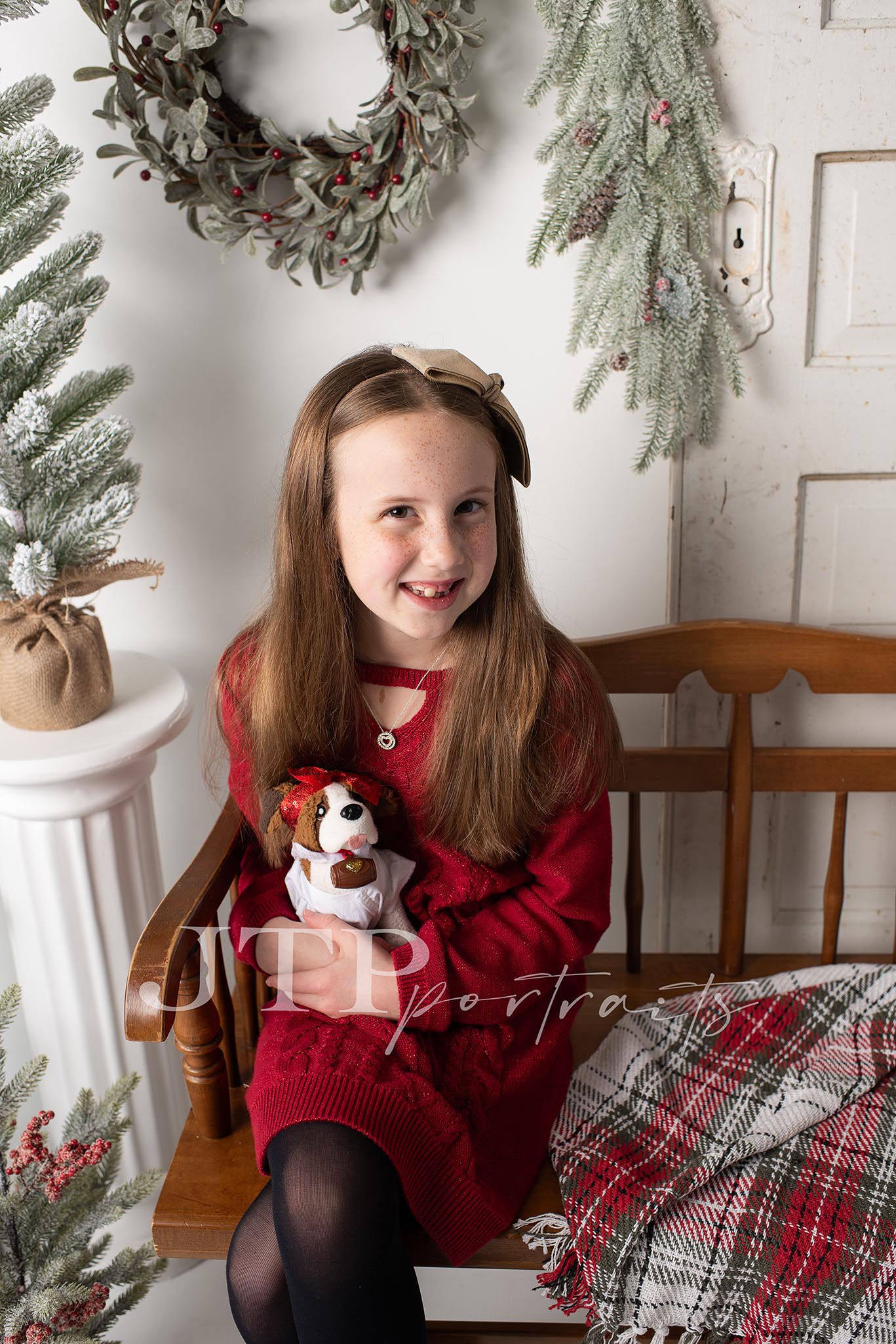 Christmas Gallery – Edington - Jessica Tanner Photography