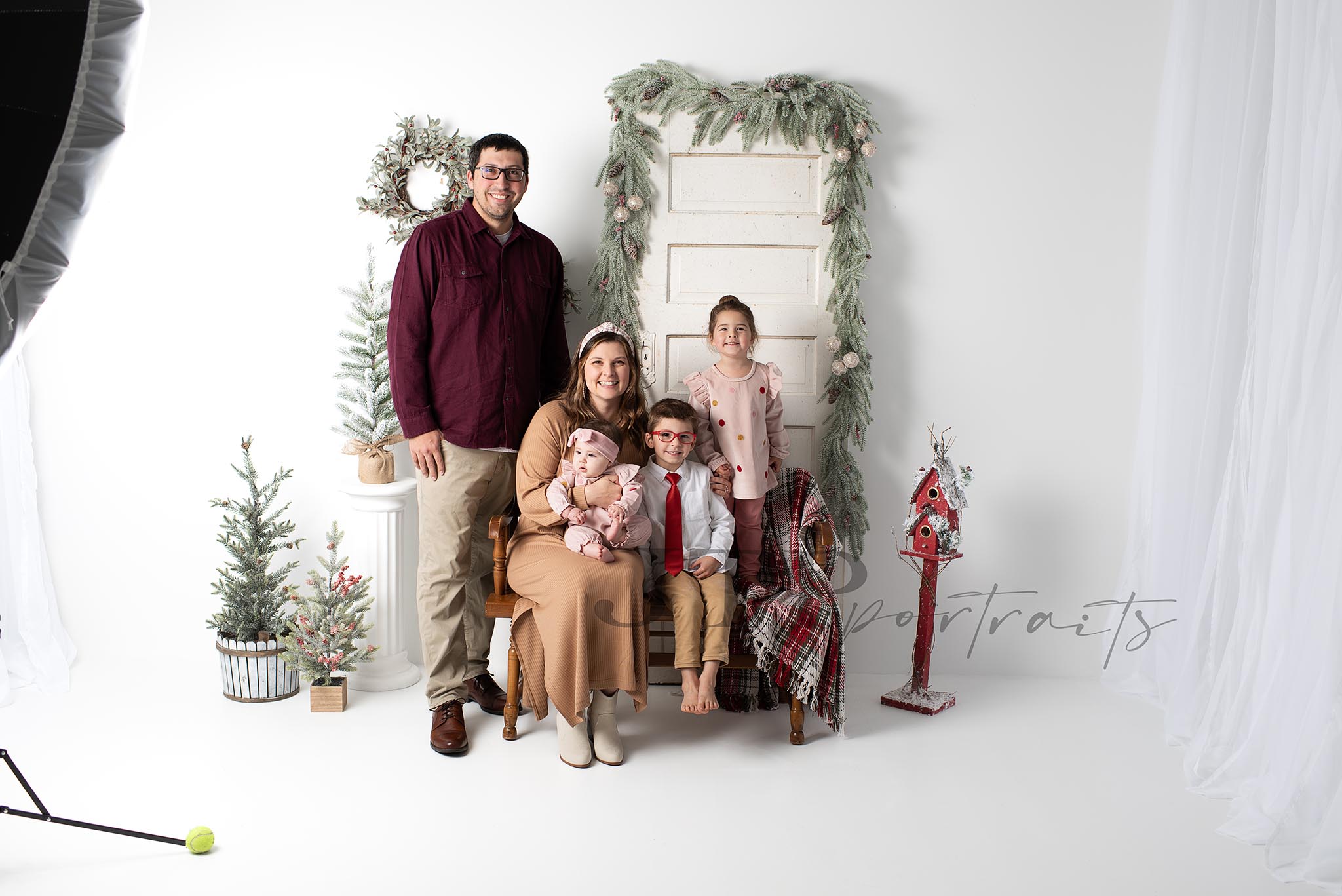 Christmas Gallery – Esary - Jessica Tanner Photography